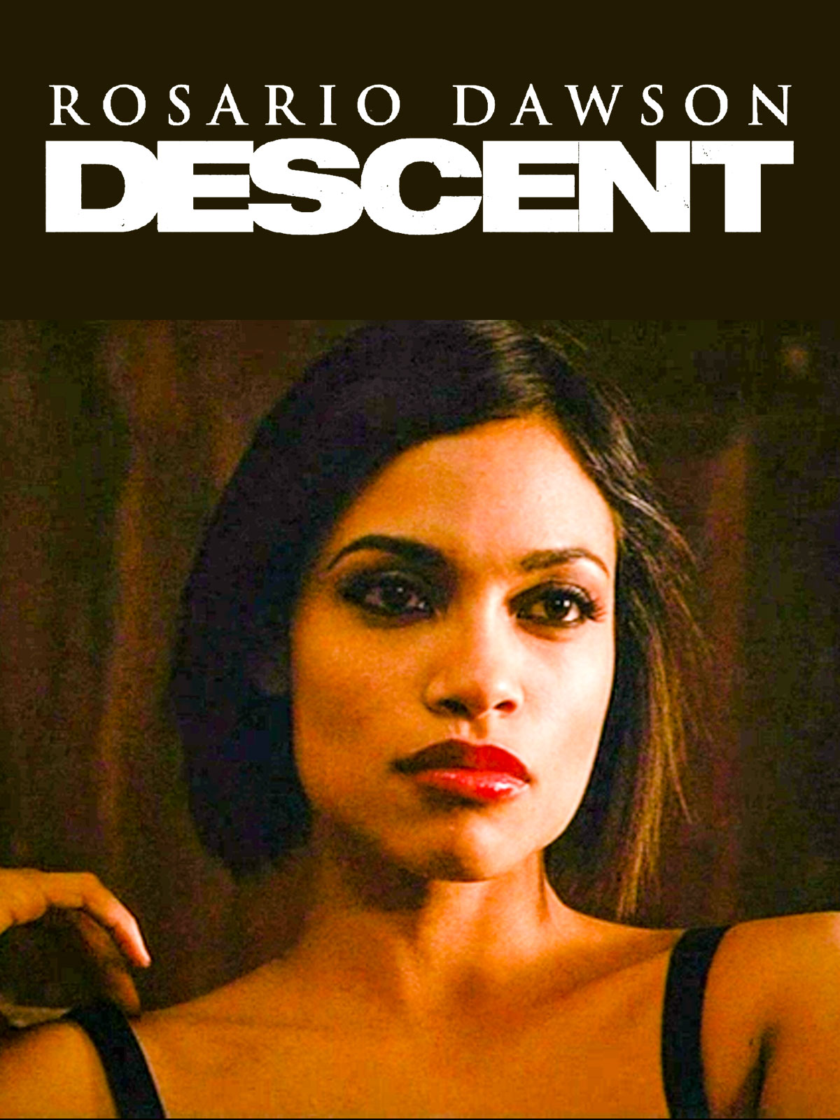 Rosario Dawson Descent